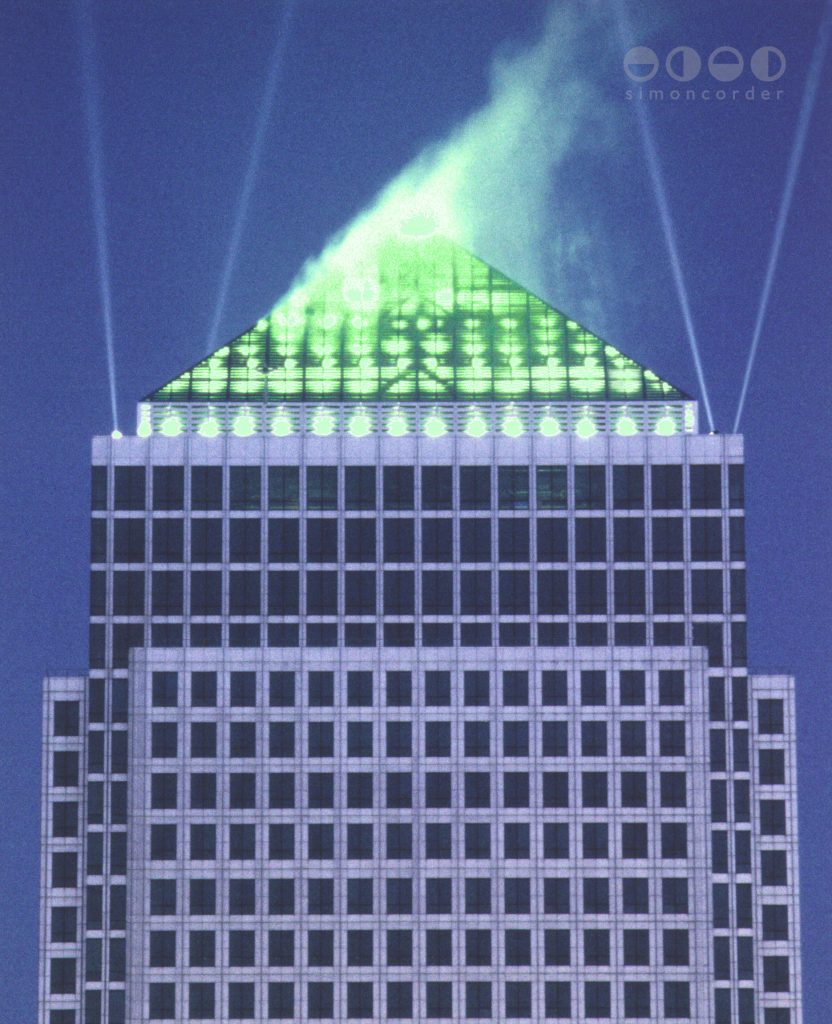 One Canada Square – London | Simon Corder